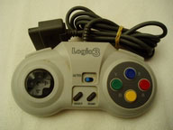 Pads & Sticks for Super Nintendo & Super Famicom